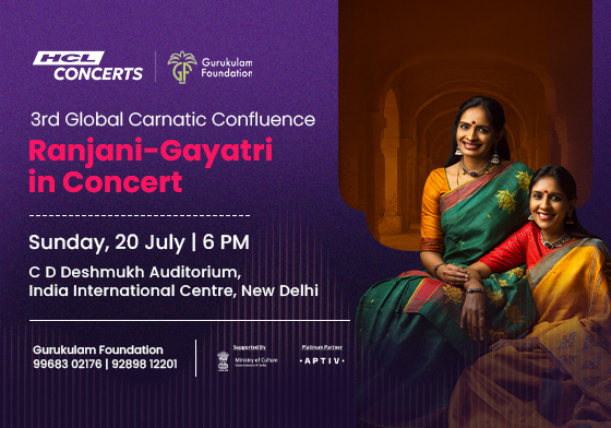 Physical Concerts | Live Indian Classcial Music & Dance